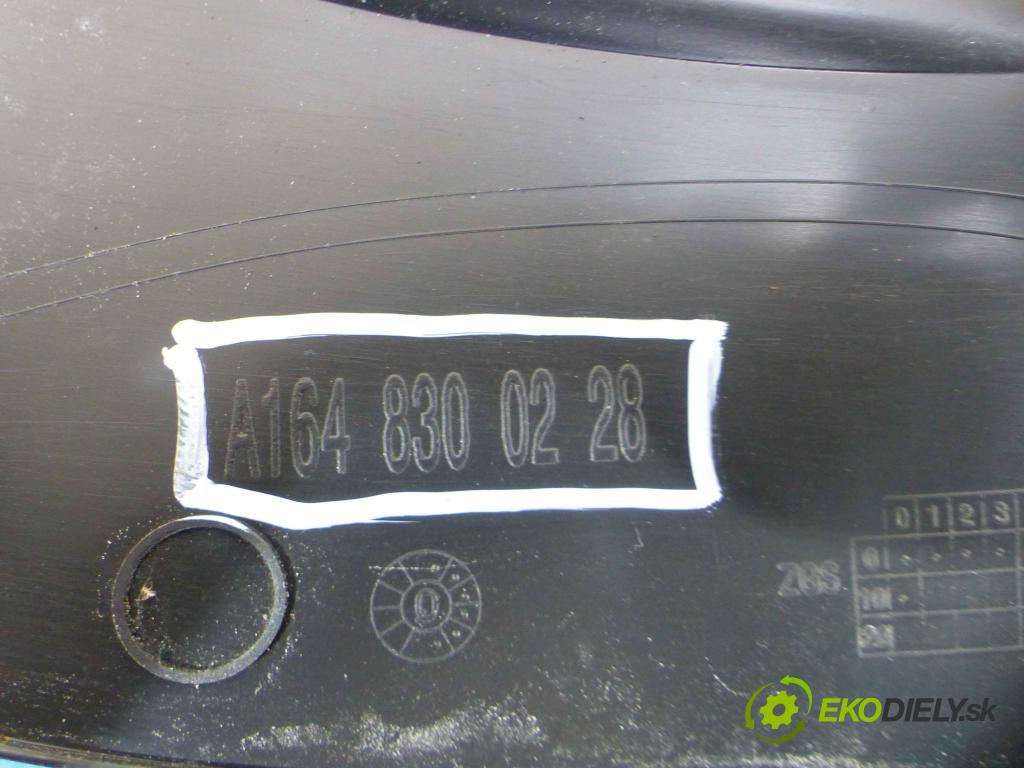 Mercedes GL I X164 2006-2012 4.7 V8 340KM automatic 250 kW 4663 cm3 5 ...