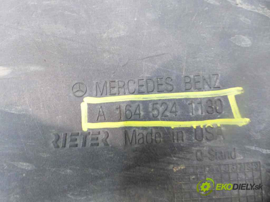 Mercedes GL I X164 2006-2012 4.7 V8 340KM automatic 250 kW 4663 cm3 5 ...