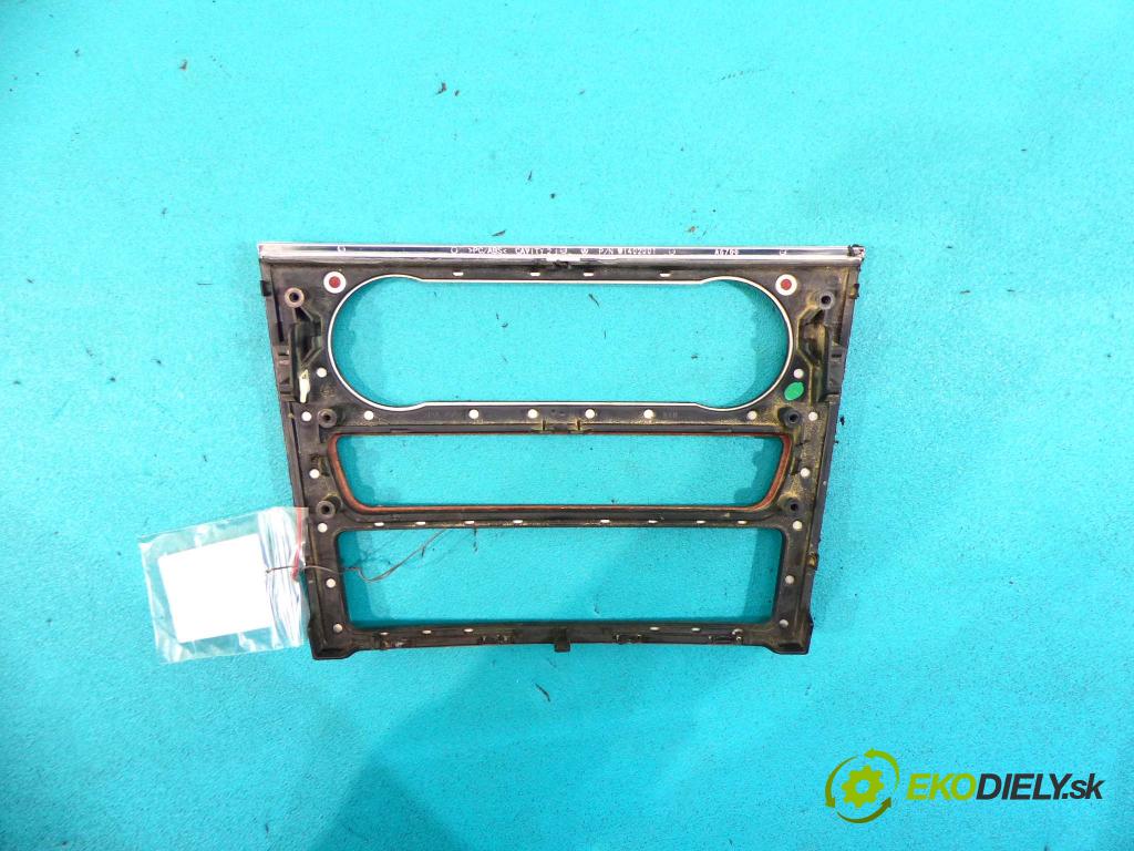 Mercedes GL I X164 2006-2012 4.7 V8 340KM: automatic 250 kW 4663 cm3 5 ...