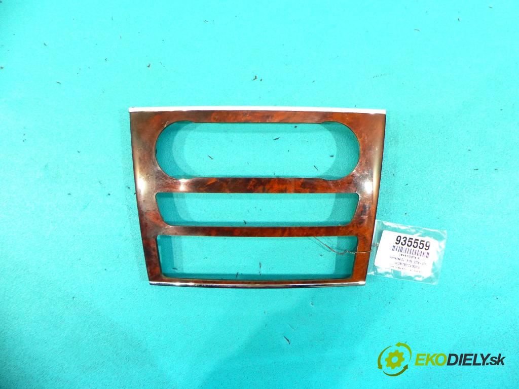 Mercedes GL I X164 2006-2012 4.7 V8 340KM: automatic 250 kW 4663 cm3 5 ...