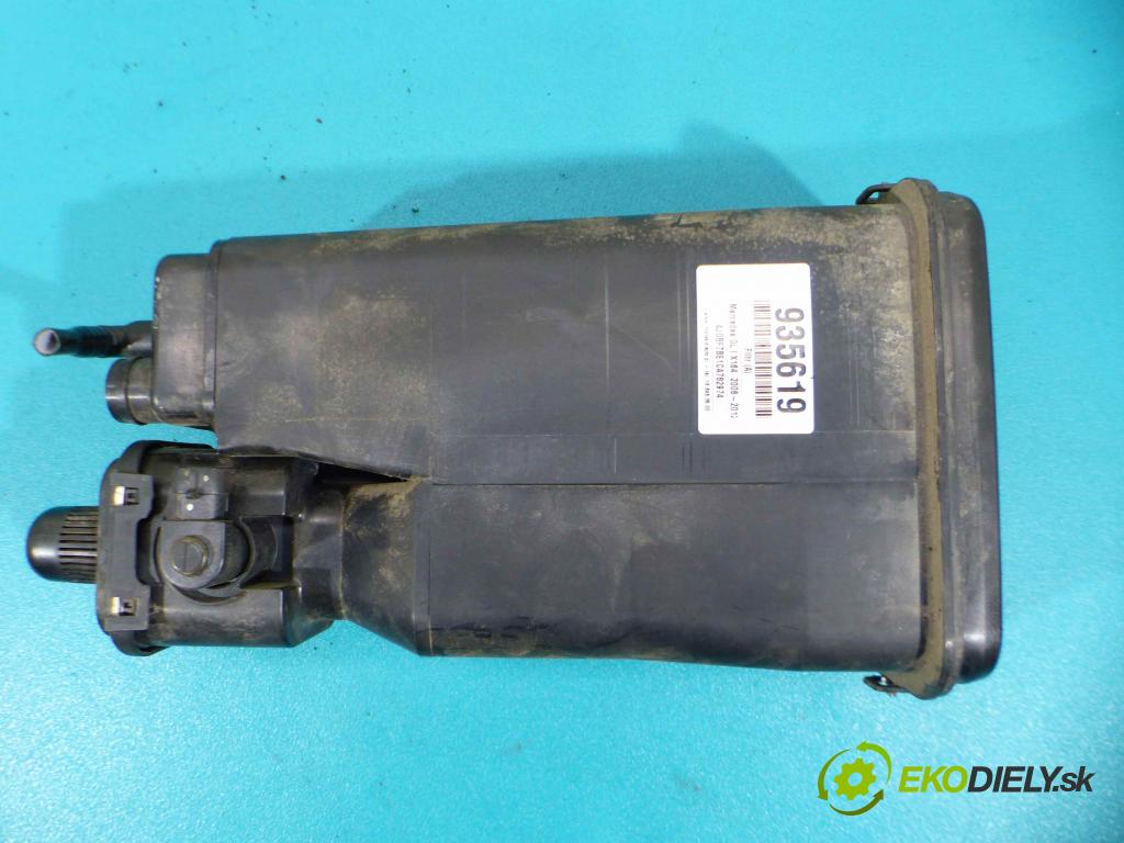 Mercedes GL I X164 2006-2012 4.7 V8 340KM automatic 250 kW 4663 cm3 5 ...