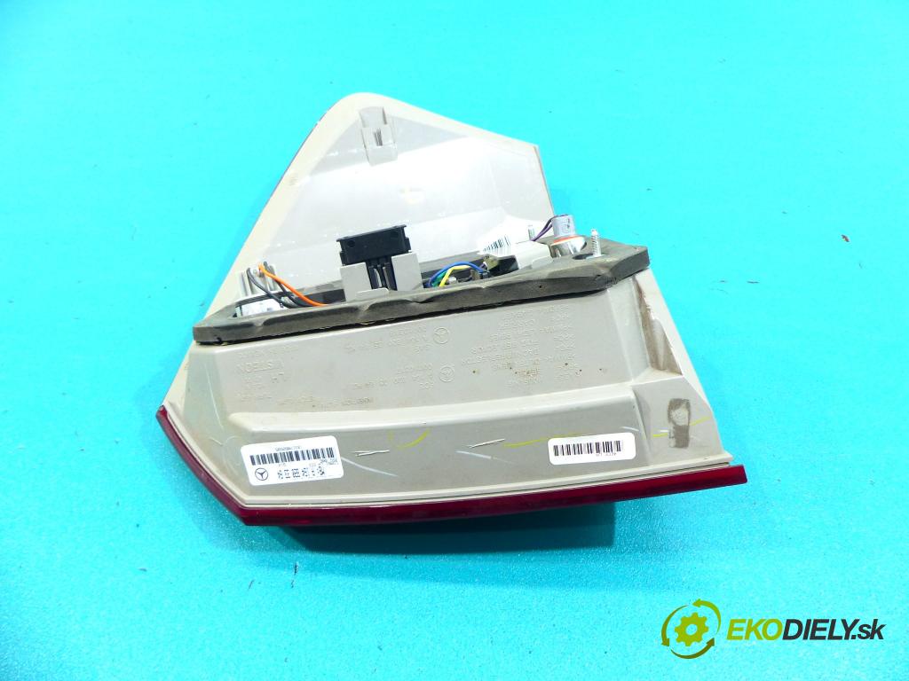 Mercedes GL I X164 2006-2012 4.7 V8 340KM automatic 250 kW 4663 cm3 5 ...