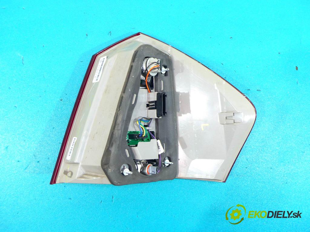 Mercedes GL I X164 2006-2012 4.7 V8 340KM automatic 250 kW 4663 cm3 5 ...