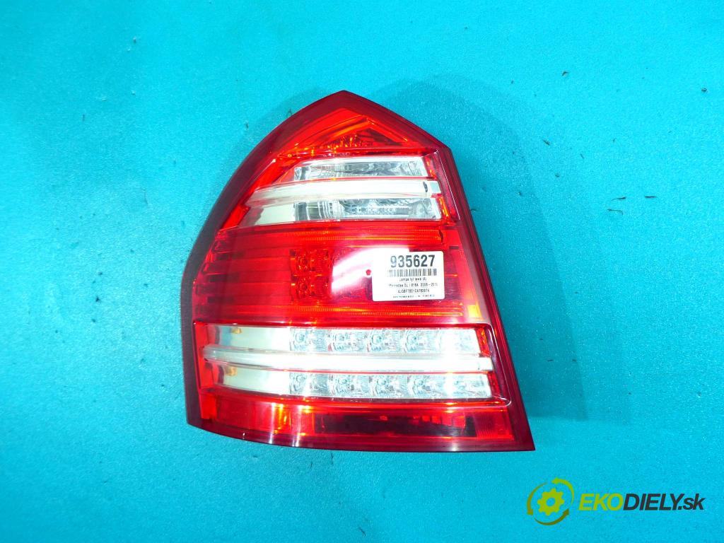 Mercedes GL I X164 2006-2012 4.7 V8 340KM automatic 250 kW 4663 cm3 5 ...