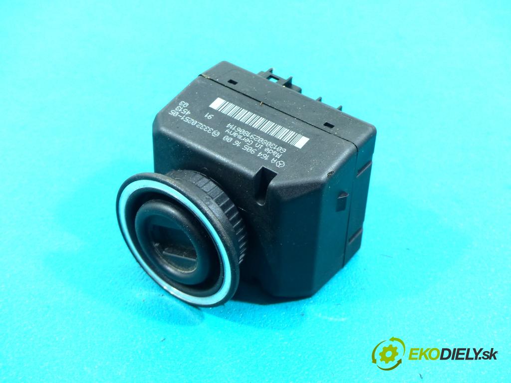 Mercedes GL I X164 2006-2012 4.7 V8 340KM automatic 250 kW 4663 cm3 5 ...