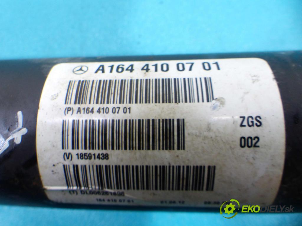 Mercedes GL I X164 2006-2012 4.7 V8 340KM automatic 250 kW 4663 cm3 5 ...