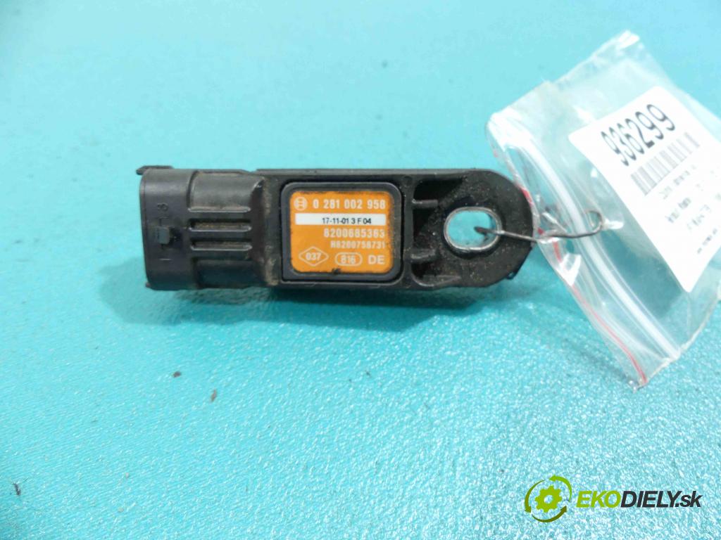 Renault Master III 2010-2019 2.3 dci 125 hp manual 92 kW 2299 cm3 5 ...