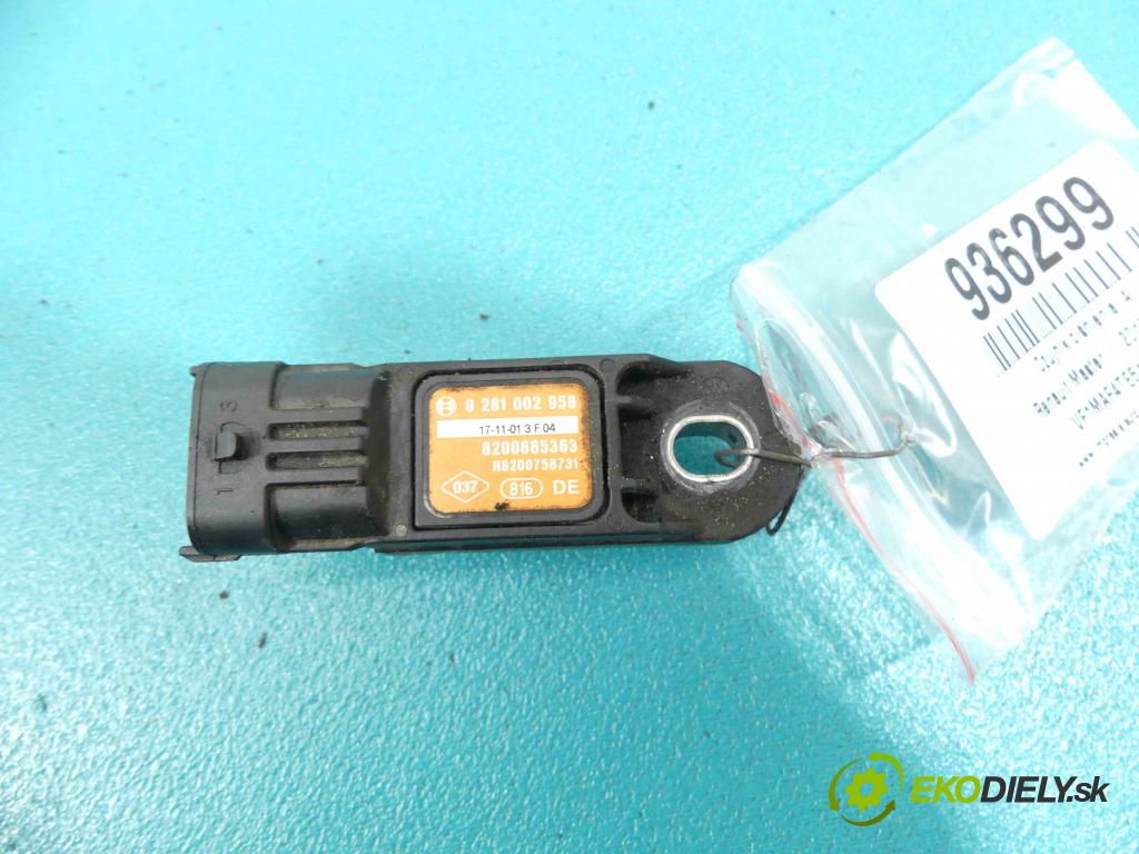 Renault Master III 2010-2019 2.3 dci 125 hp manual 92 kW 2299 cm3 5 ...