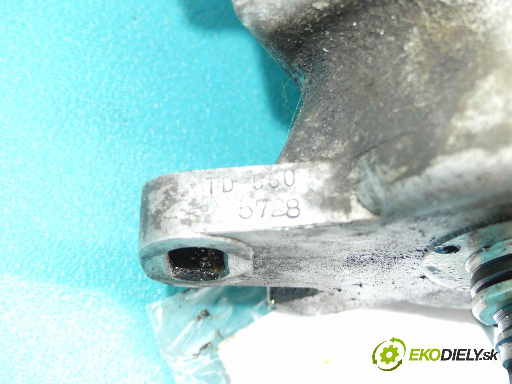 Honda Accord V 1993-1998 2.0 16v 116 hp manual 85 kW 1997 cm3 4- modul ...