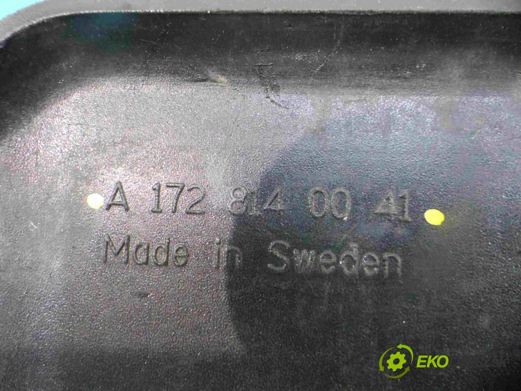 Mercedes SLK III R172 2011-2019 1.8b 184 hp automatic 135 kW 1796 cm3 2 ...