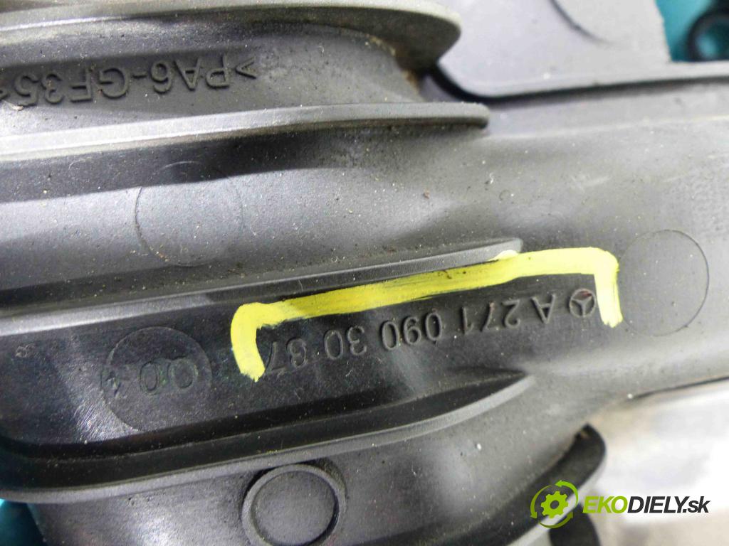 Mercedes SLK III R172 2011-2019 1.8b 184 hp automatic 135 kW 1796 cm3 2 ...