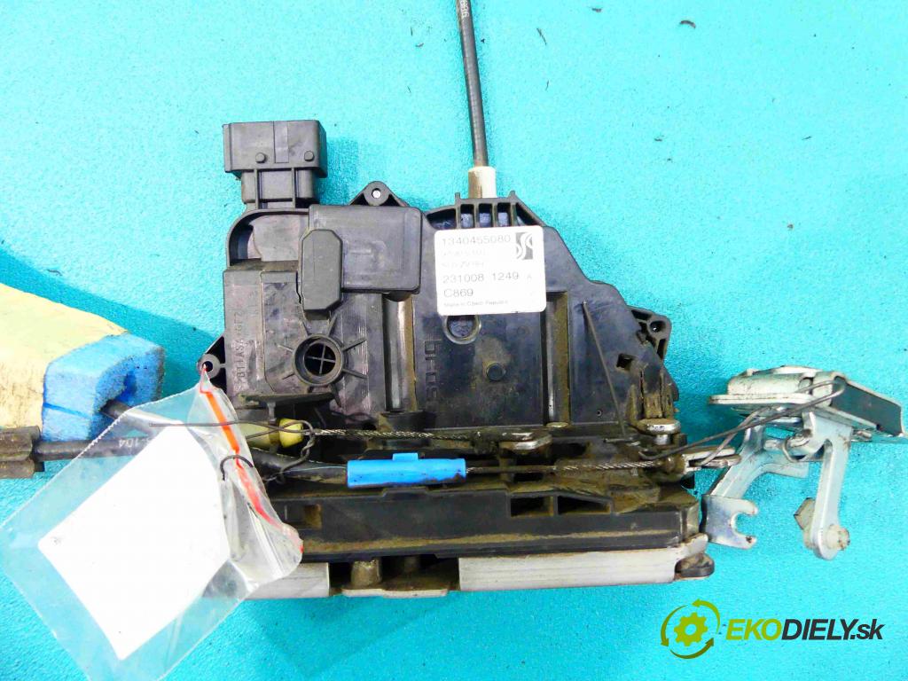 Fiat Ducato III 2006-2014 3.0 jtd (F1CE0481D) 157KM: manual 115,5 kW 2999 cm3 5- zámek zadní ...