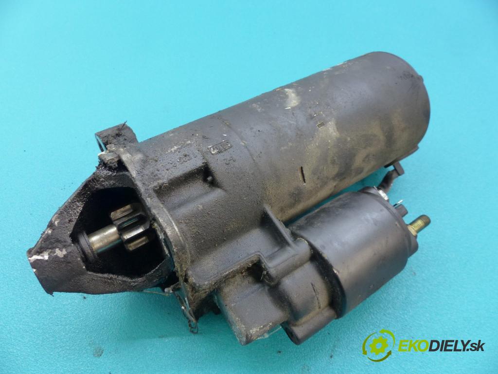 Audi 80 B4 1991-1994 1,9.0 TD 75 hp manual 55 kW 1993 cm3 4- startér ...