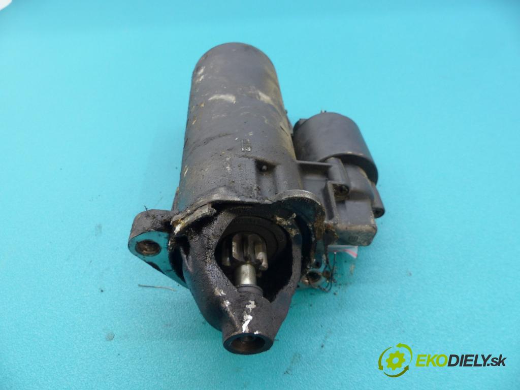 Audi 80 B4 1991-1994 1,9.0 TD 75 hp manual 55 kW 1993 cm3 4- startér ...