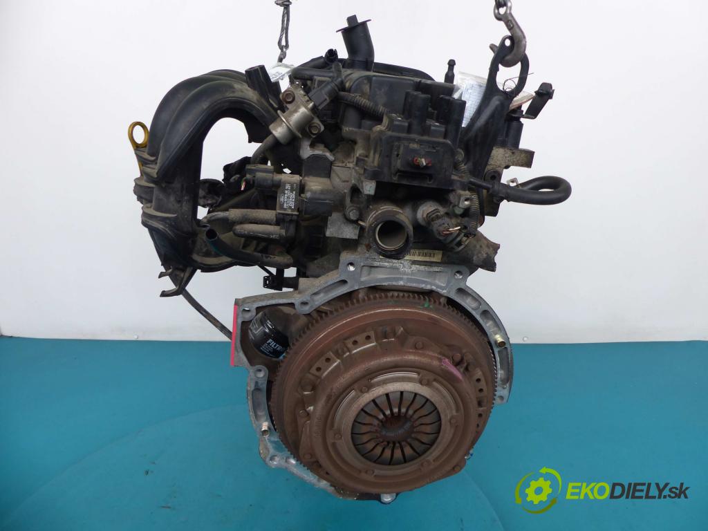 Mazda 2 I 2003-2007 1.2 16v 75 HP manual 55 kW 1242 cm3 5- motor benzín: FUJA | EkoDiely.sk