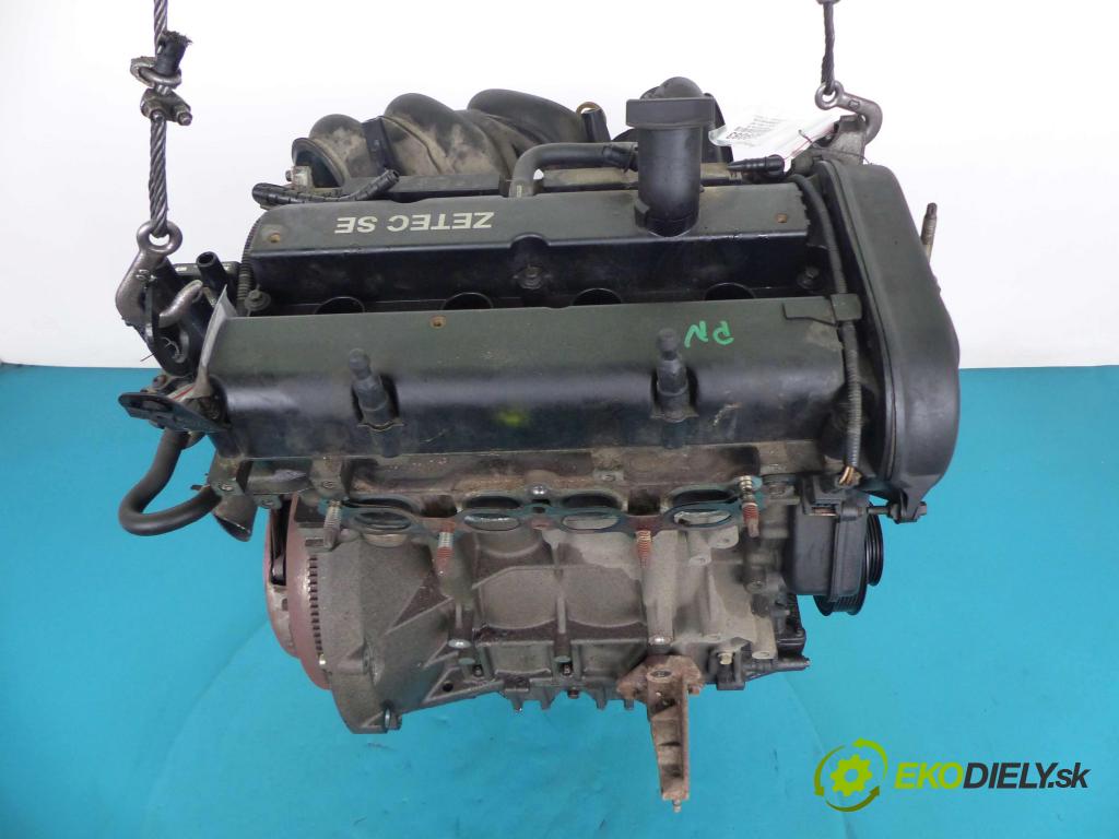 Mazda 2 I 2003-2007 1.2 16v 75 HP manual 55 kW 1242 cm3 5- motor benzín: FUJA | EkoDiely.sk