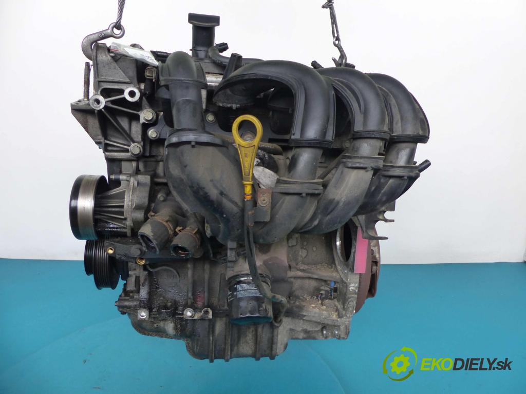 Mazda 2 I 2003-2007 1.2 16v 75 HP manual 55 kW 1242 cm3 5- motor benzín: FUJA | EkoDiely.sk