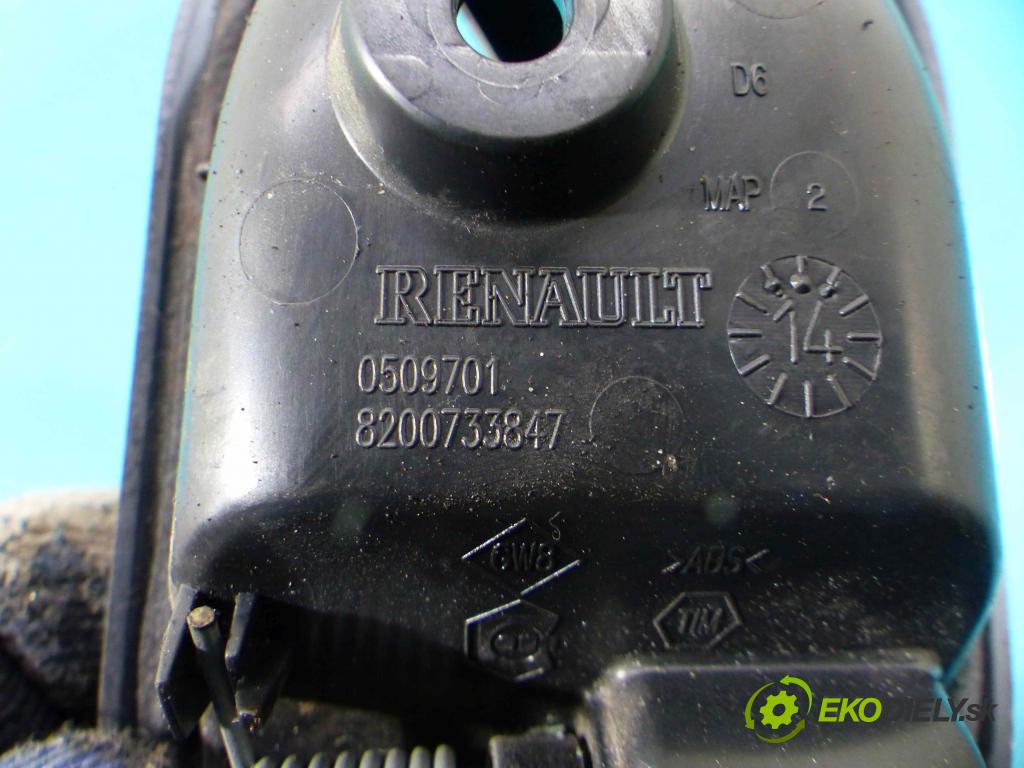 Dacia Dokker 2012- 1.5 dci 90 hp manual 66 kW 1461 cm3 5- klika uvnitř ...