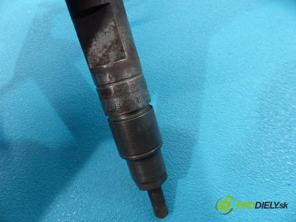 Vw Sharan I 1995-2010 1.9 TDI 90 hp manual 66 kW 1896 cm3 5- vstřikovač ...