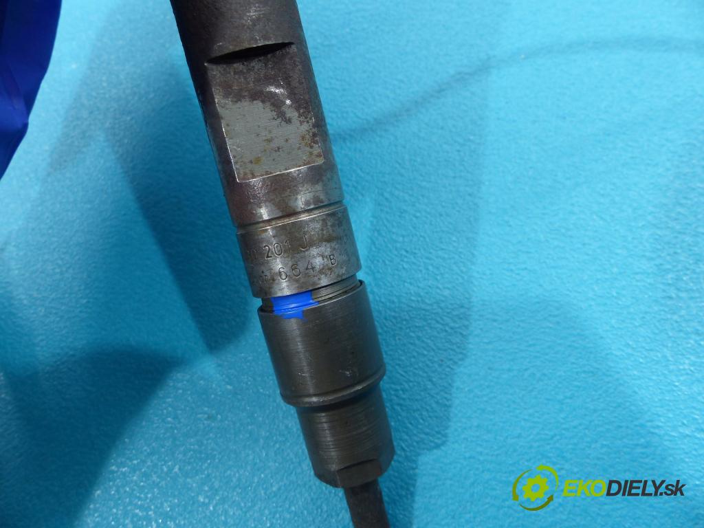 Vw Sharan I 1995-2010 1.9 TDI 90 hp manual 66 kW 1896 cm3 5- vstřikovač ...