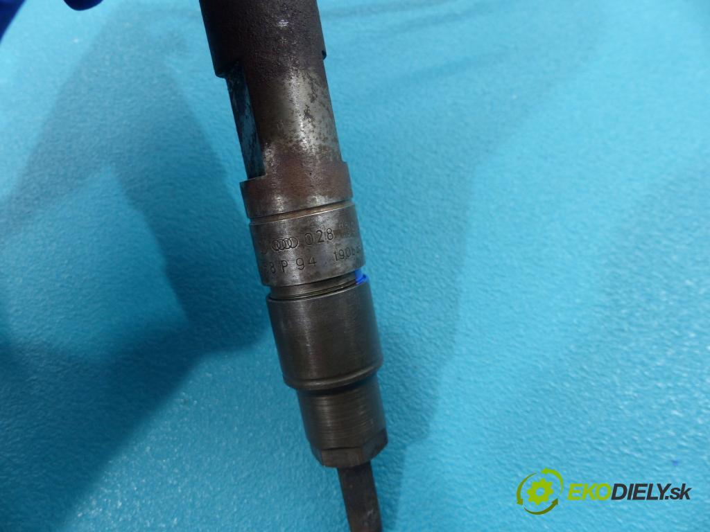 Vw Sharan I 1995-2010 1.9 TDI 90 hp manual 66 kW 1896 cm3 5- vstřikovač ...