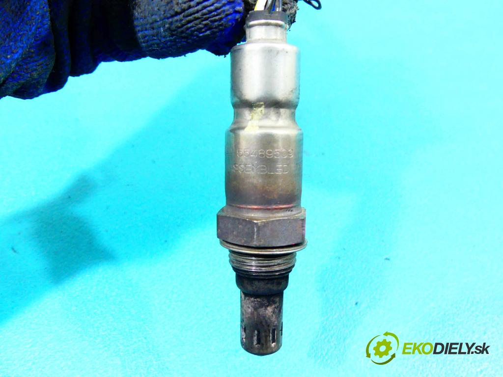 Opel Meriva B 2010-2017 1.6 cdti 95 hp manual 70 kW 1598 cm3 5- Sonda ...