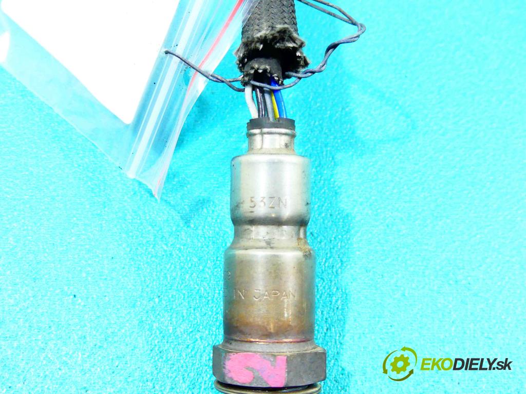 Opel Meriva B 2010-2017 1.6 cdti 95 hp manual 70 kW 1598 cm3 5- Sonda ...