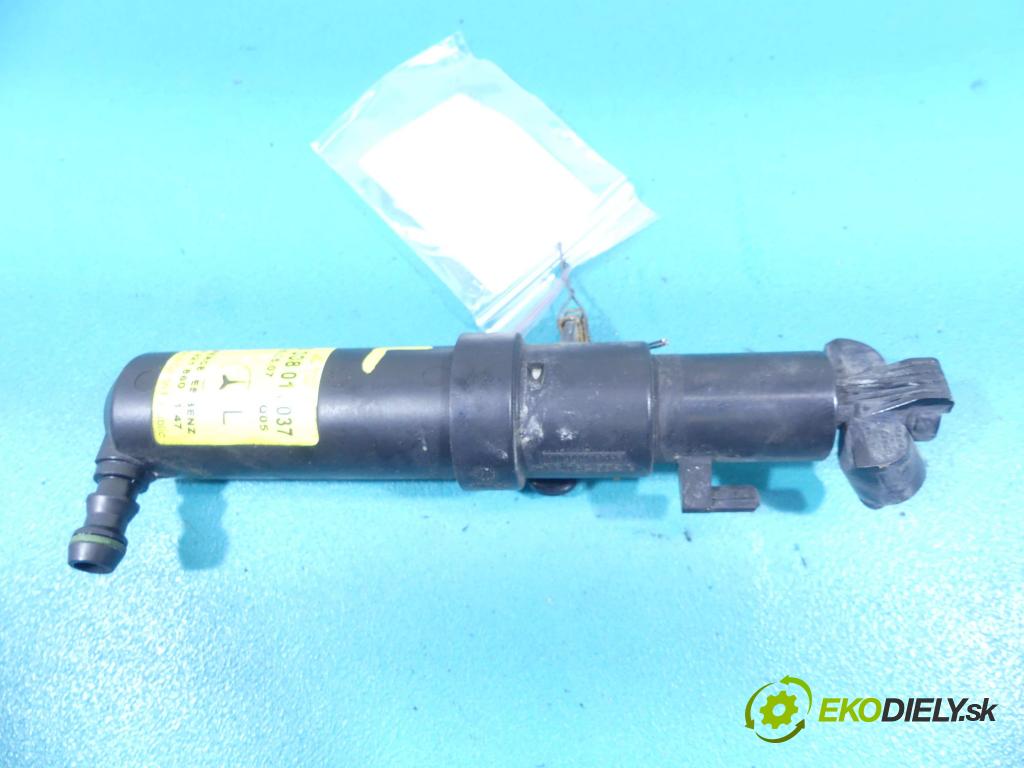 Mercedes S W221 05-13 3.0 cdi 235 HP automatic 173 kW 2987 cm3 4 ...