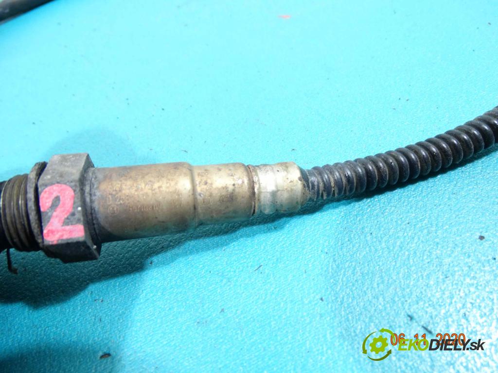 Vw Passat B6 2005-2010 2.0 FSI 150 hp manual 110 kW 1984 cm3 4- Sonda ...