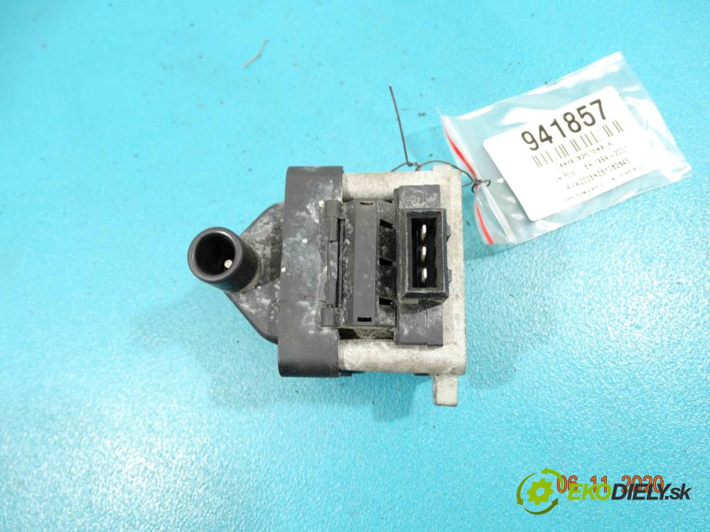 Vw Polo III 6N 1994-2001 1.0 45KM manual 33 kW 1043 cm3 3- cievka ...