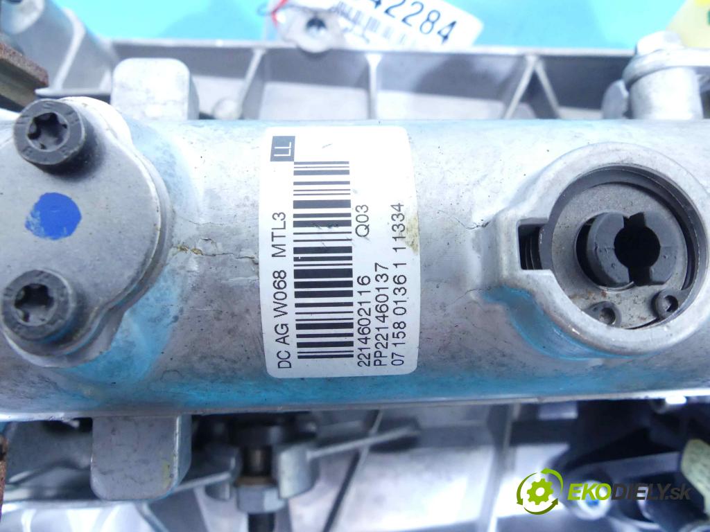 Mercedes S W221 05-13 3.0 cdi 235 hp automatic 173 kW 2987 cm3 4 ...