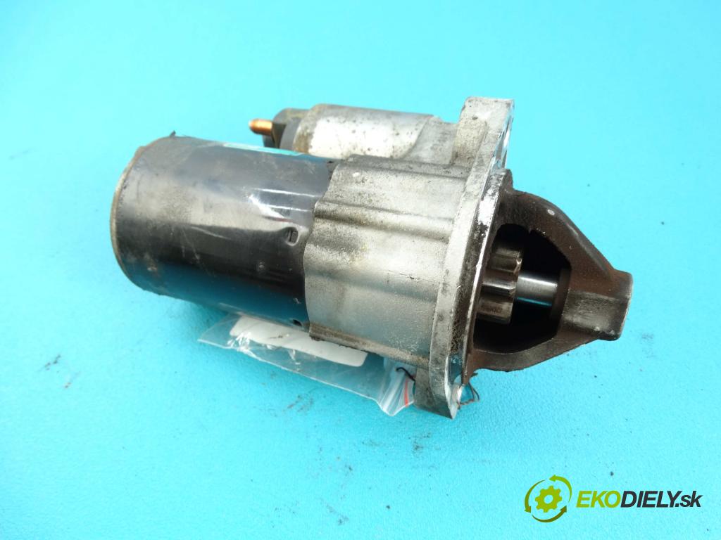 Kia Rio III 2011-2017 1.2 16v 85 hp manual 62,5 kW 1248 cm3 5- startér ...