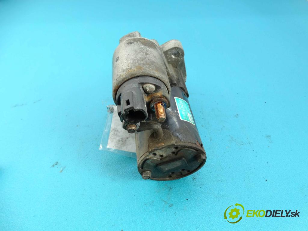 Kia Rio III 2011-2017 1.2 16v 85 hp manual 62,5 kW 1248 cm3 5- startér ...