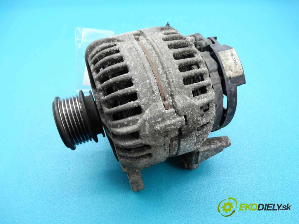 Seat Alhambra 1996-2010 1.9 tdi 110 hp manual 81 kW 1896 cm3 5 ...