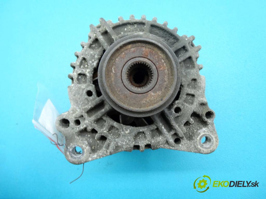 Seat Alhambra 1996-2010 1.9 tdi 110 hp manual 81 kW 1896 cm3 5 ...