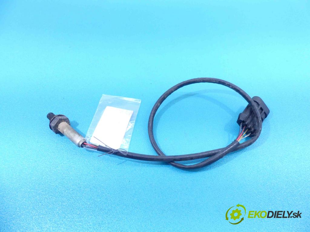 Opel Vectra B 1995-2002 1.8 16v 116 HP manual 85 kW 1799 cm3 5- Sonda ...