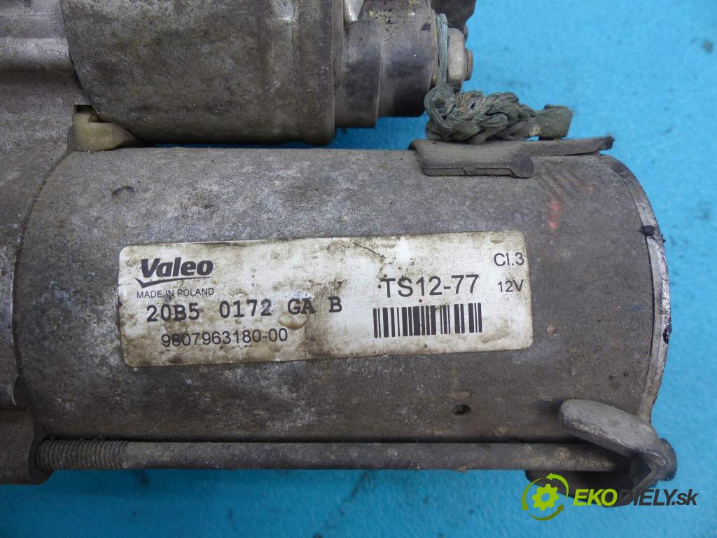 Citroen C-Elysee II 2012- 1.6 16v 116 hp manual 85 kW 1587 cm3 4 ...