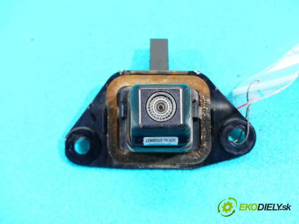 Toyota Highlander II 2007-2013 3.5 V6 273KM: automatic 201 kW 3456 cm3 ...