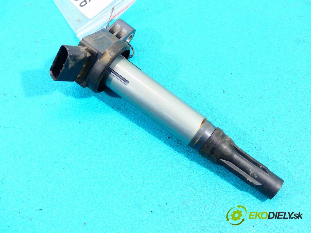 Toyota Highlander II 2007-2013 3.5 V6 273KM: automatic 201 kW 3456 cm3 ...