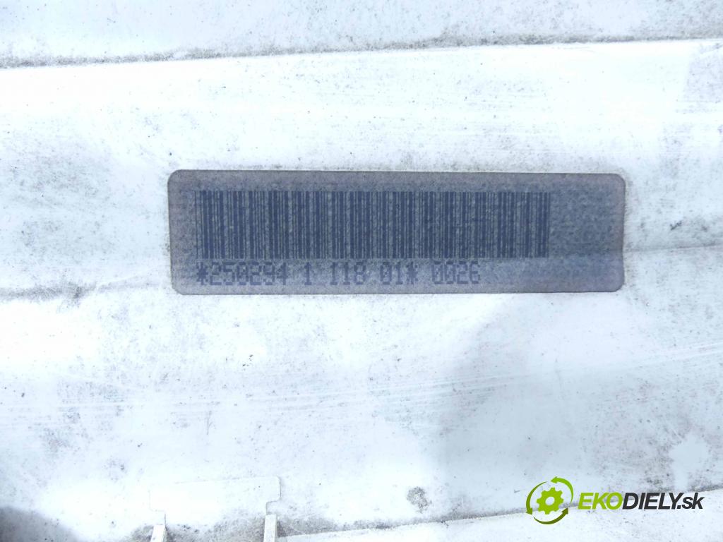 Vw Transporter T4 1990-2003 1.9 TD 68 hp manual 50 kW 1896 cm3 5 ...