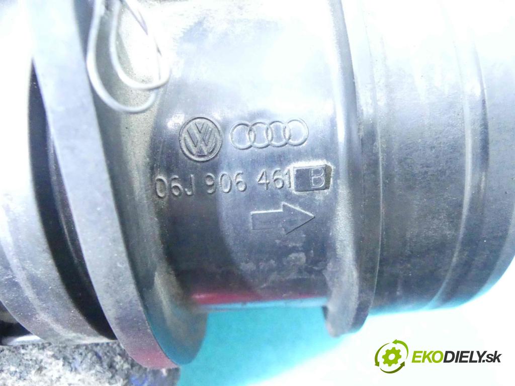 Vw Passat B6 2005-2010 1.8 TSI 160 hp manual 118 kW 1798 cm3 4- váha ...