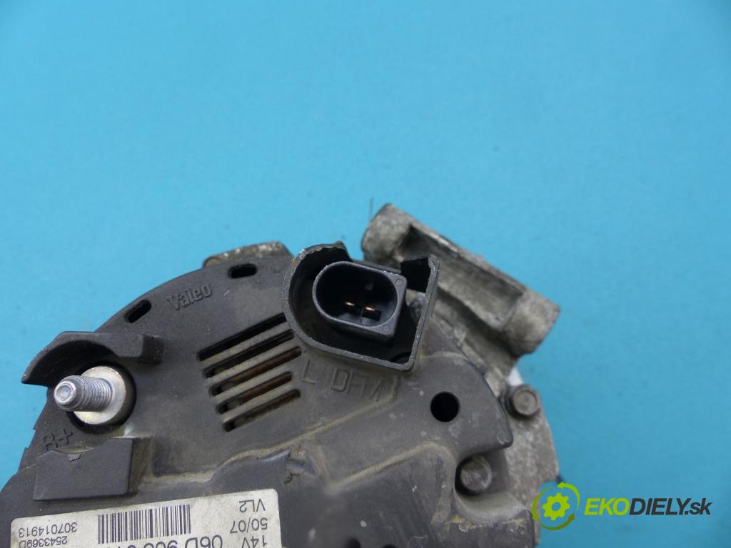 Vw Passat B6 2005-2010 1.8 TSI 160 HP manual 118 kW 1798 cm3 4 ...