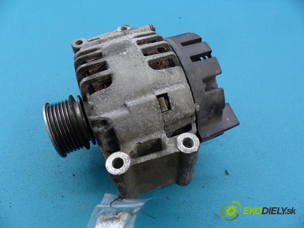 Vw Passat B6 2005-2010 1.8 TSI 160 HP manual 118 kW 1798 cm3 4 ...
