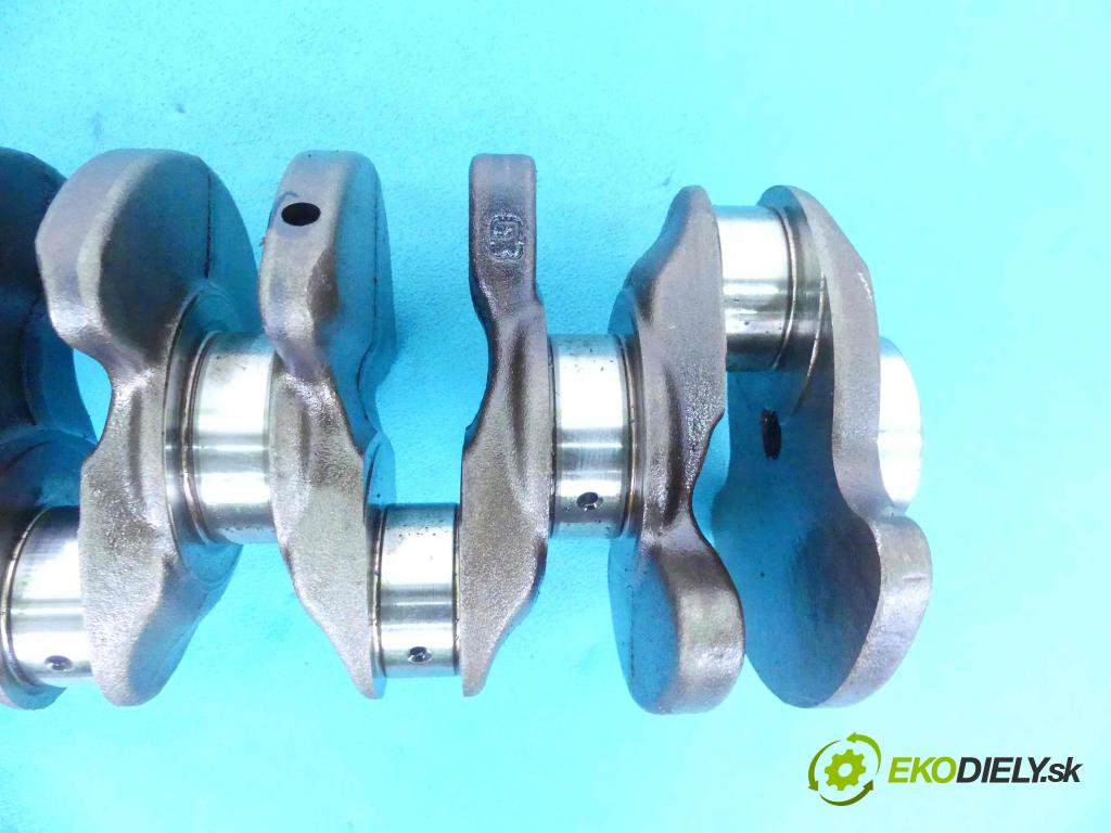 Vw Passat B6 2005-2010 1.8 TSI 160 hp manual 118 kW 1798 cm3 4- hřídel ...