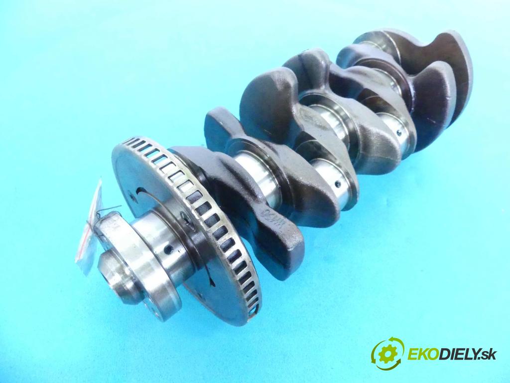 Vw Passat B6 2005-2010 1.8 TSI 160 hp manual 118 kW 1798 cm3 4- hřídel ...