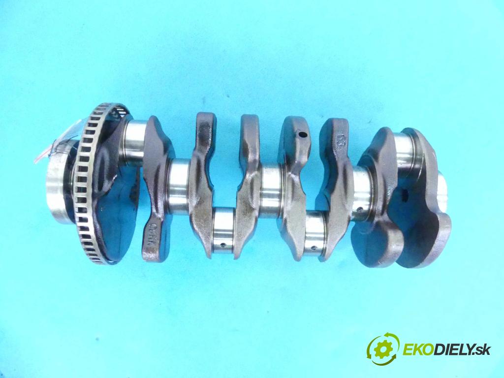 Vw Passat B6 2005-2010 1.8 TSI 160 hp manual 118 kW 1798 cm3 4- hřídel ...