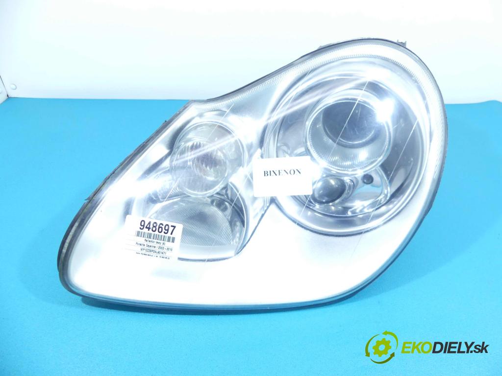 Porsche Cayenne I 2002-2010 3.2 V6 250 HP automatic 184 kW 3189 cm3 5 ...