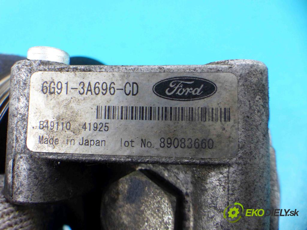 Ford Mondeo Mk4 2007-2014 2.0 tdci 140 HP manual 103 kW 1997 cm3 5 ...