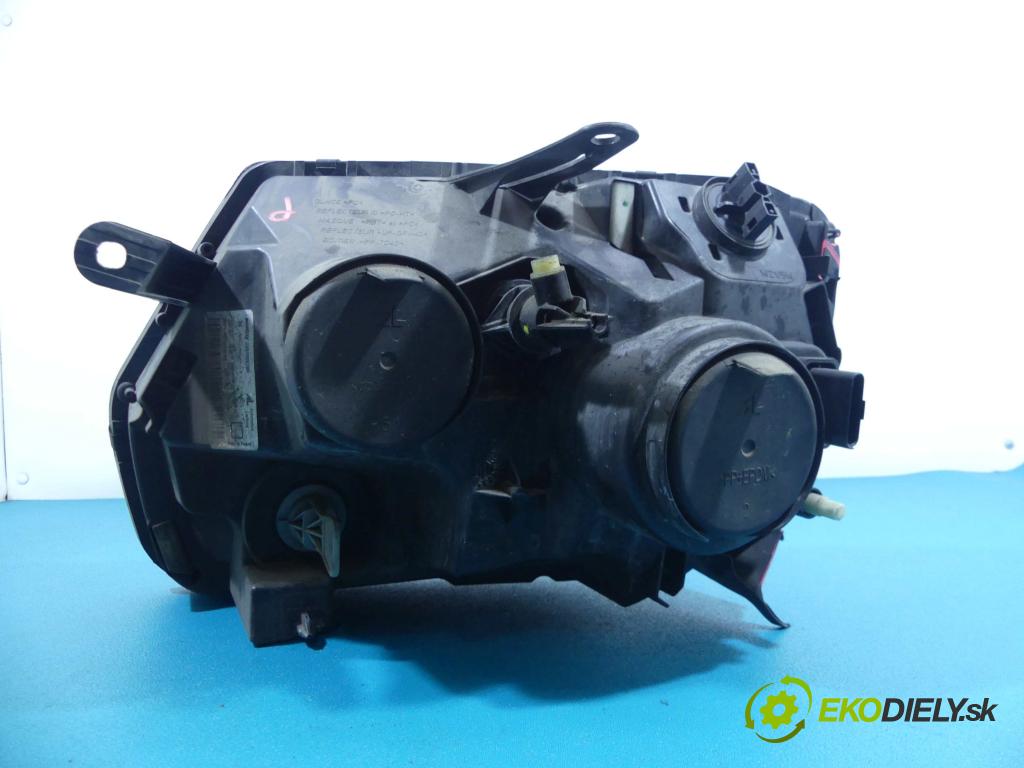 Dacia Duster I 2010-2018 1.6 16v 105 hp manual 77 kW 1598 cm3 5- světlo ...