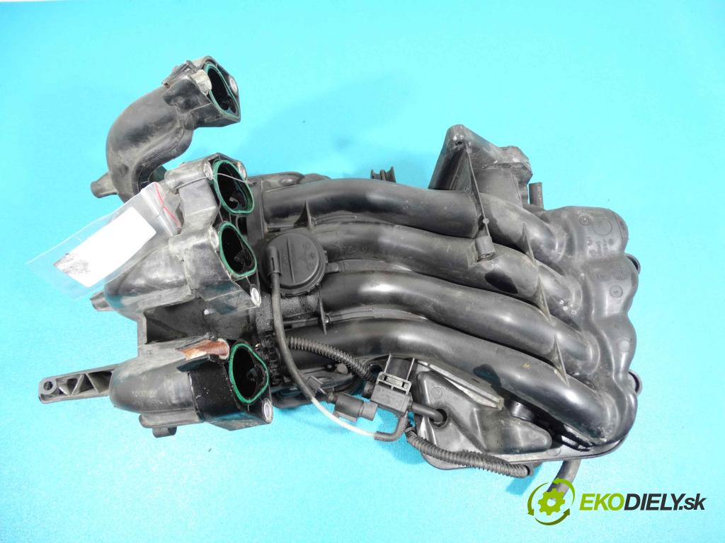 Seat Leon II 2005-2012 1.6 8v 102 hp manual 75 kW 1595 cm3 5- potrubí ...